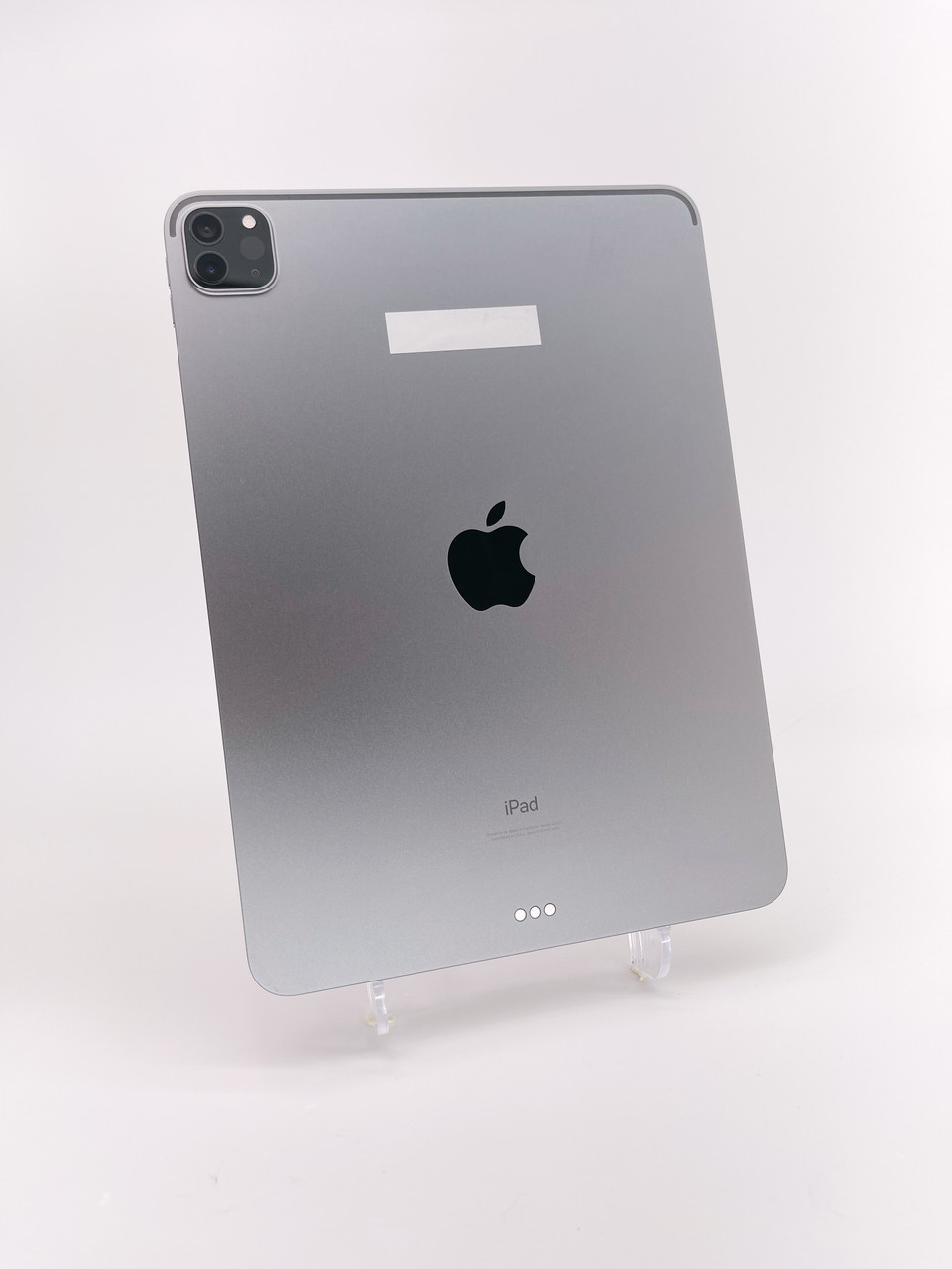 Apple iPad Pro (3rd Generation) 11-inch Wi-Fi 128GB - Space Gray ...