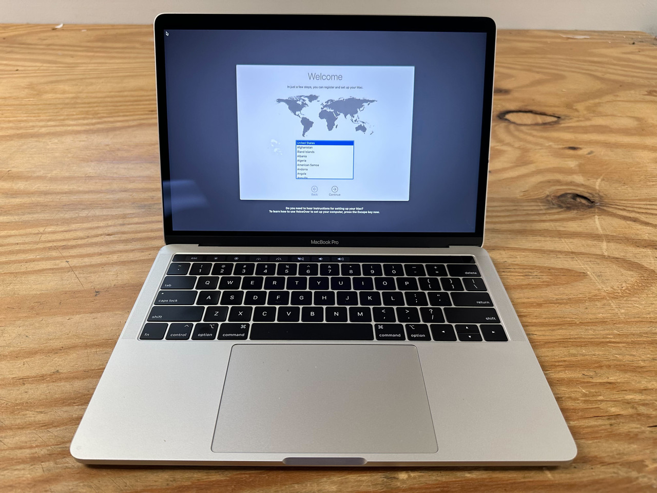 Apple MacBook Pro 13-inch 2.4GHz Core i5 (Mid 2019, Silver) | mac of ...