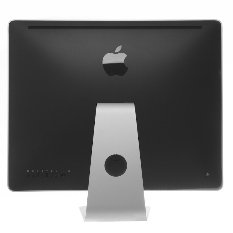 Apple iMac 24-inch 2.66GHz Core 2 Duo (Early 2009) MB418LL/A | mac of ...