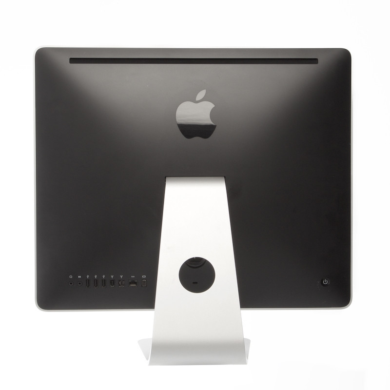 Apple iMac 20-inch 2.66GHz Core 2 Duo (Early 2009) MB417LL/A 2 | mac of ...