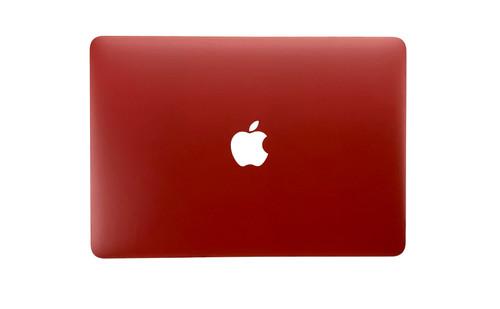MacBook Air 13-inch Skin (2010-2017) - Red