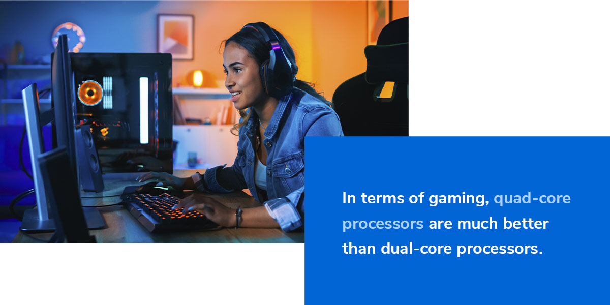 Do You Need a Dual-Core or Quad-Core Processor? The Best Option for ...