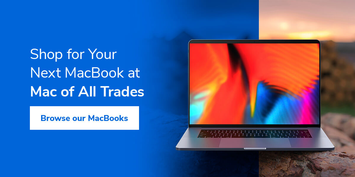 10 Things You Should Know About Your MacBook - Mac of All Trades