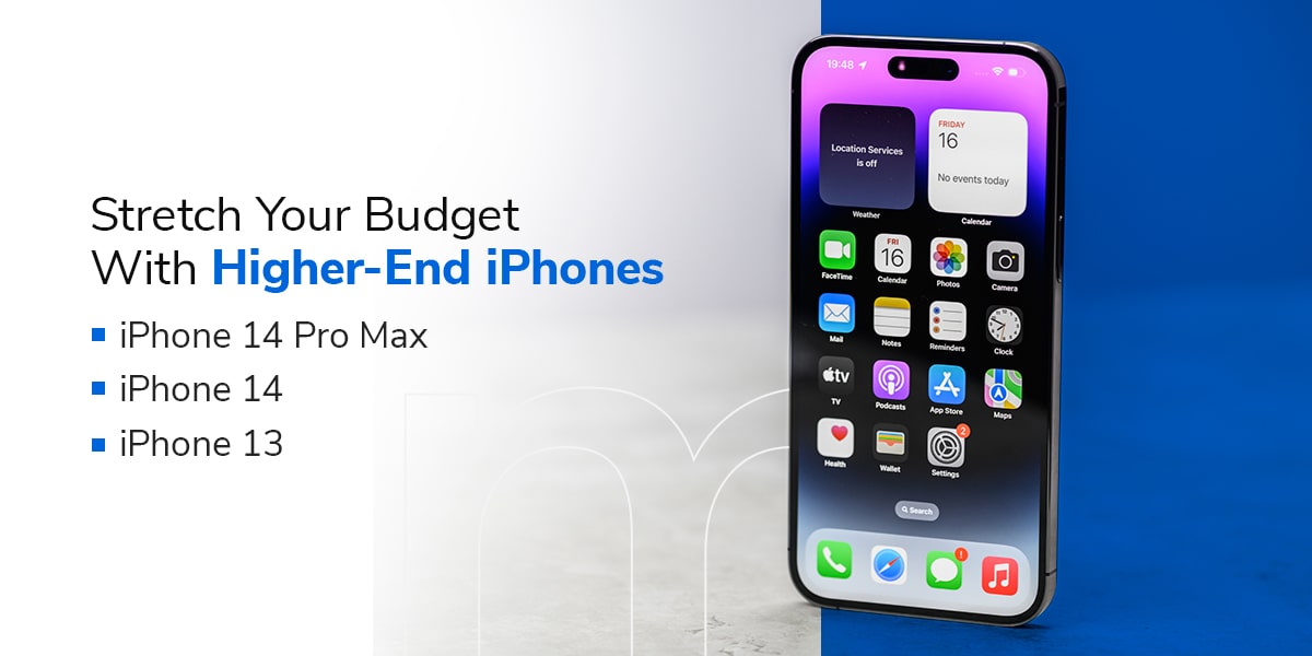 Best iPhones Under $600 - Mac of All Trades