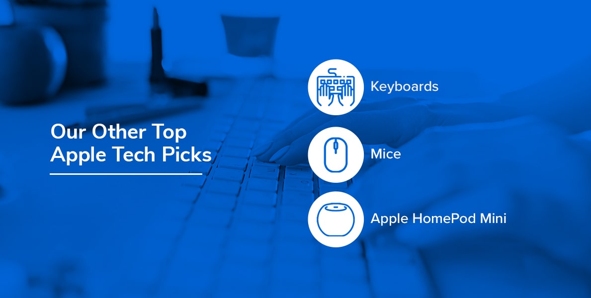 Apple Tech Birthday Gift Ideas - Mac of All Trades