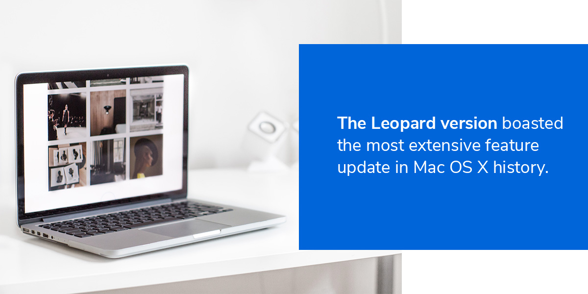 A Complete macOS Timeline - Mac of All Trades