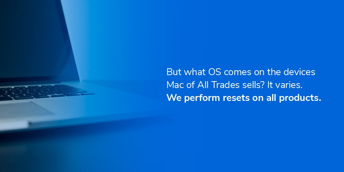 A Complete macOS Timeline - Mac of All Trades