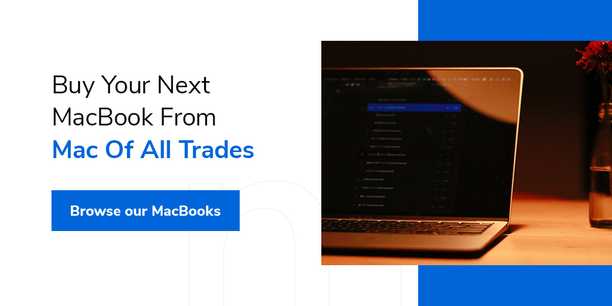 10 Favorite MacBooks Under $1,000 - Mac of All Trades