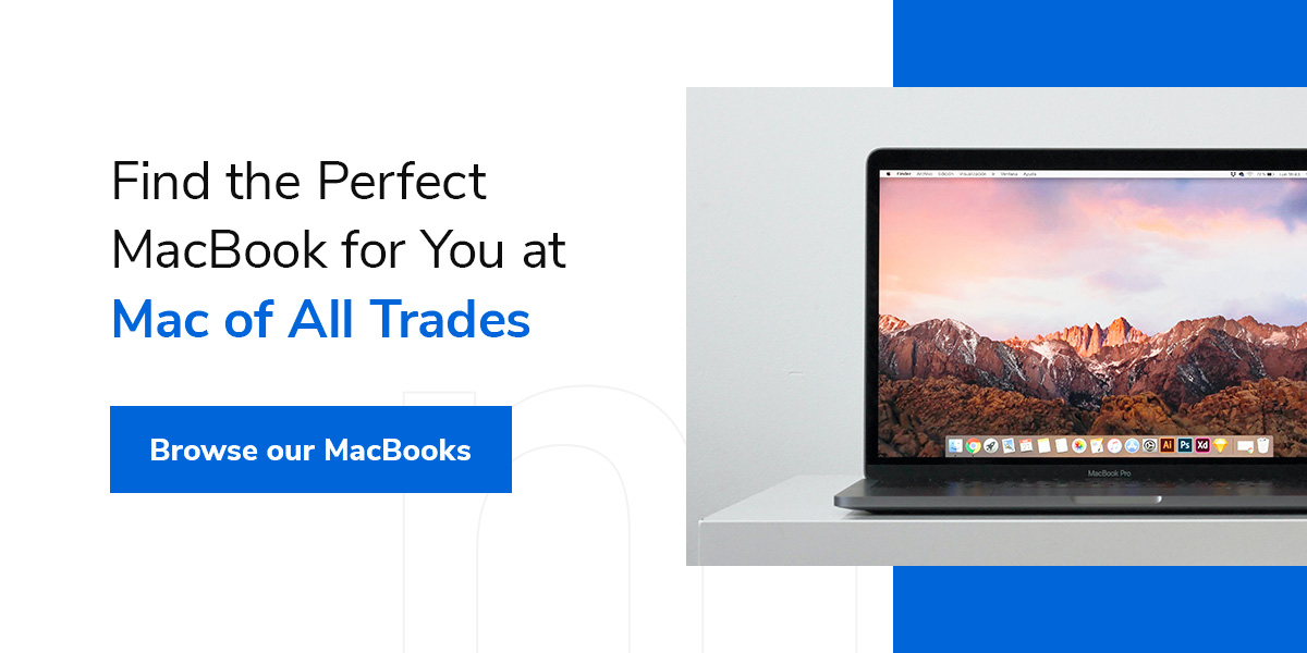 A Complete macOS Timeline - Mac of All Trades