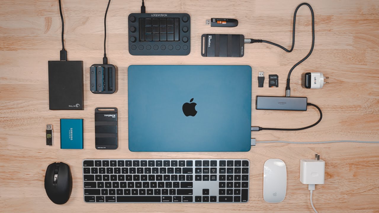 Discover the Best Mac Accessories to Enhance Your Apple Experience ...