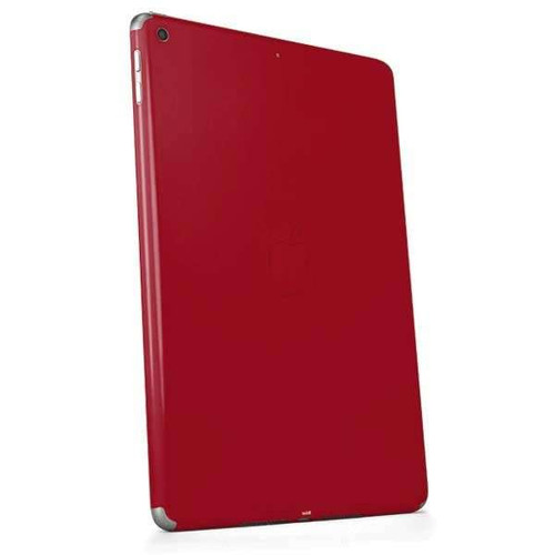 Protective iPad Skin (Red, iPad 6) | mac of all trades