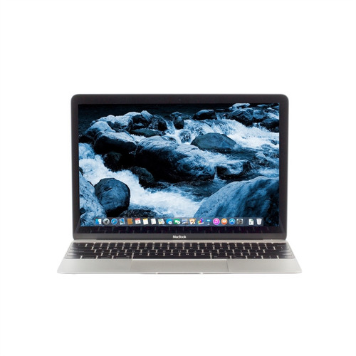 MacBook 12" 1.3GHz (Mid 2017) Silver | mac of all trades