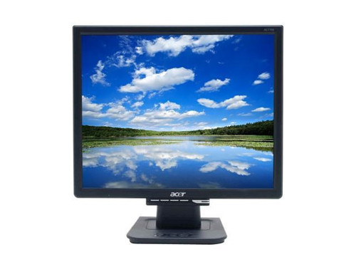 Acer LCD Monitor (17-inch) | mac of all trades
