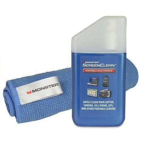 Monster ScreenClean Cleaning Kit - Mac of All Trades