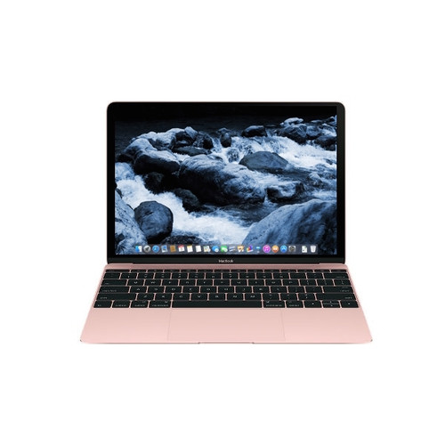 MacBook 12" 1.1GHz (Early 2016) Rose Gold | mac of all trades