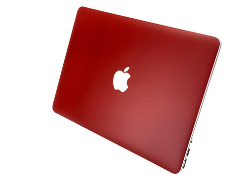 MacBook Pro 13-inch Skin (2016-2020) - Red