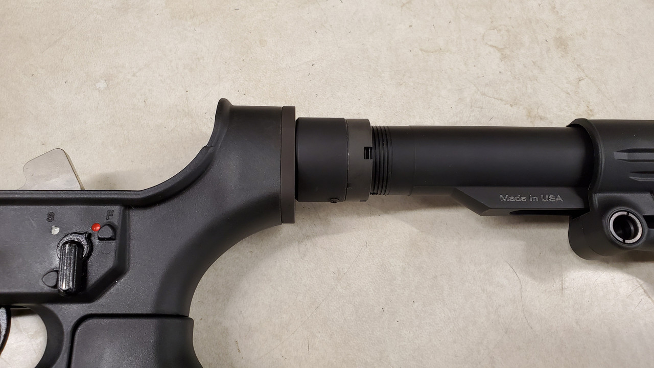 Panzer Arms Gen3 Stock Adapter Assembly