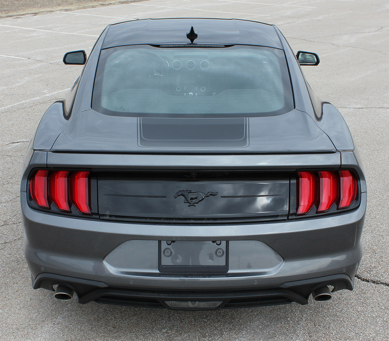 Buy Ford Mustang Stripes, Mustang Graphics, Mustang Decals 2018-2023