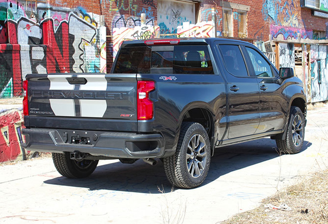 Chevy Silverado Stripe Kits | Silverado Decals | Silverado Graphics | ASK