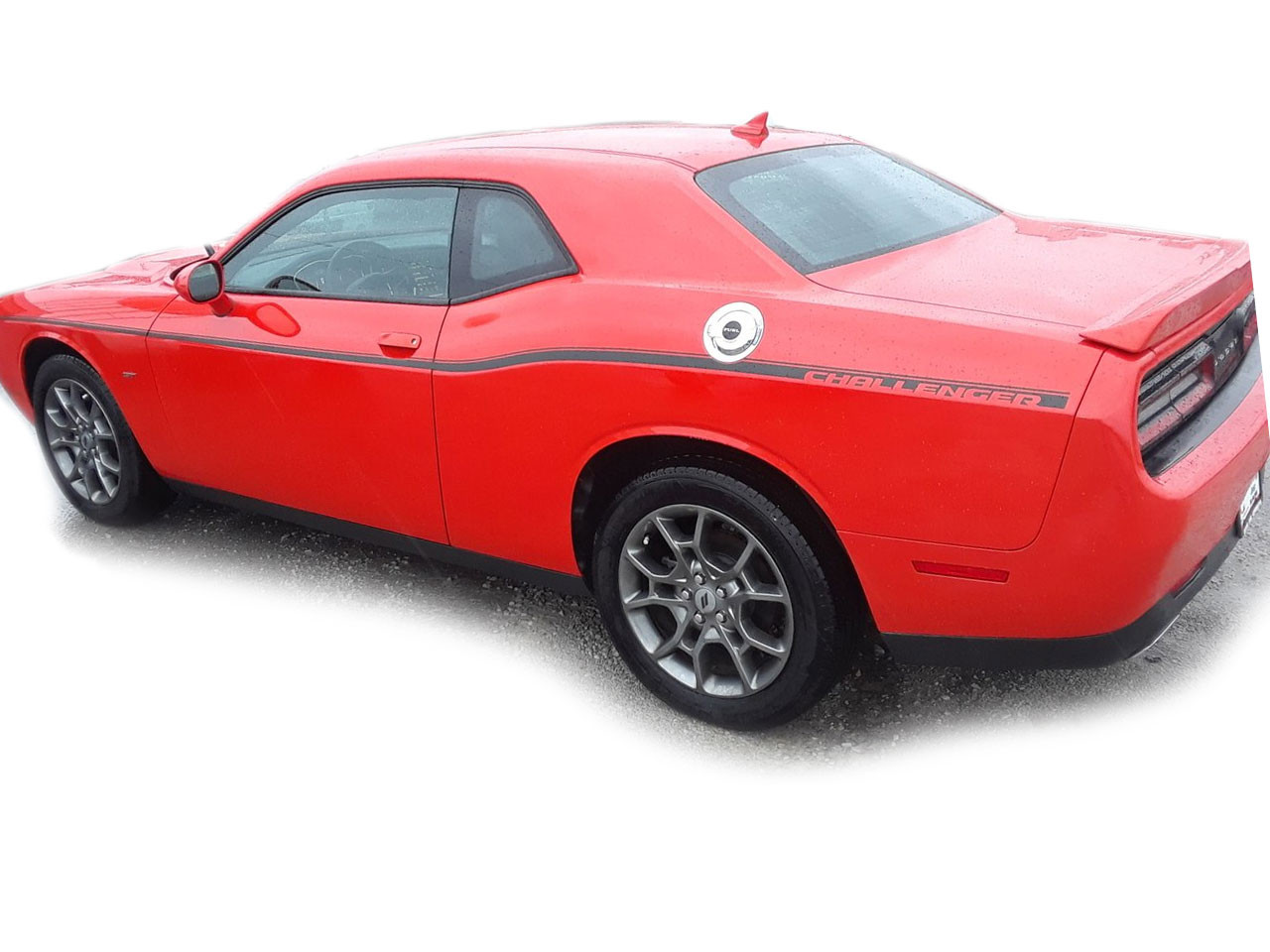 Dodge Challenger Decals, Challenger Stripes, Challenger Graphics 2006-2024