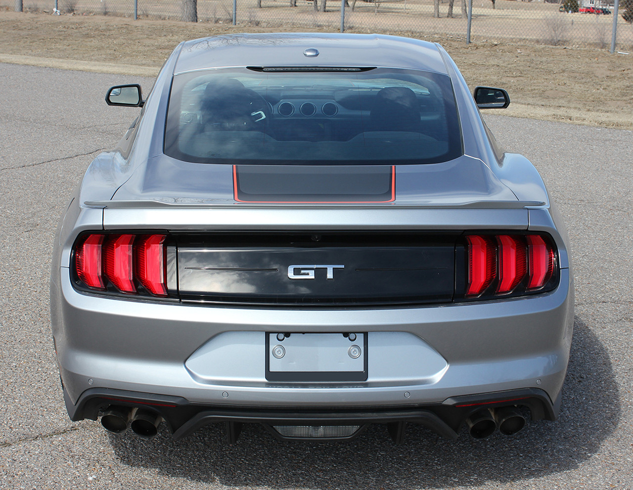 2020 Ford Mustang Stripes SUPERSONIC KIT Digital Print Style 2018-2022 2023