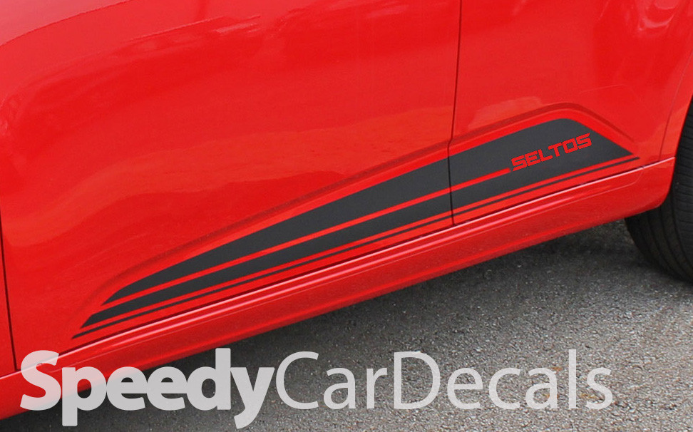 Buy Kia Graphics, Kia Stripes, Kia Decals 2014-2024