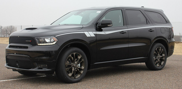 Dodge Durango Stripe Kits | Durango Decals | Durango Graphics | ASK