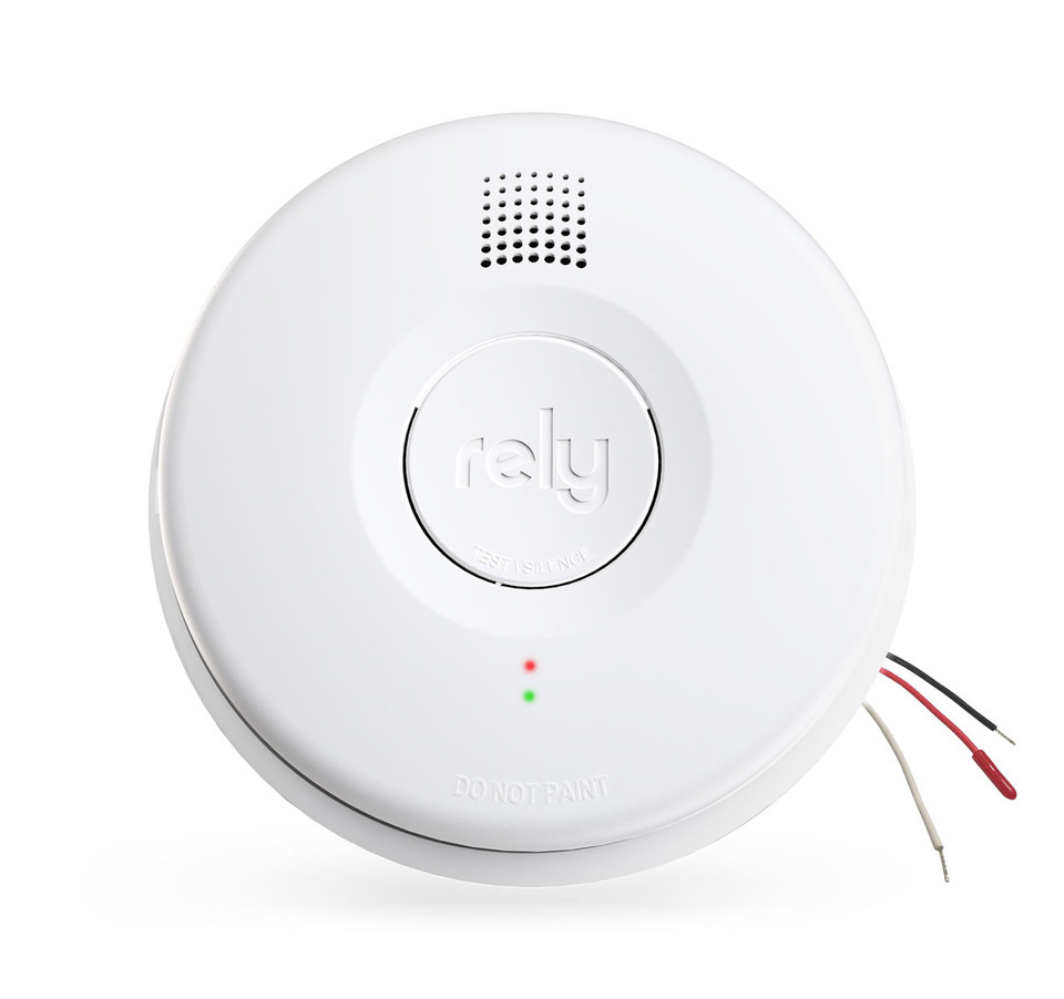 Smoke Alarms by Rely Safety | Premium Fire Protection Solutions