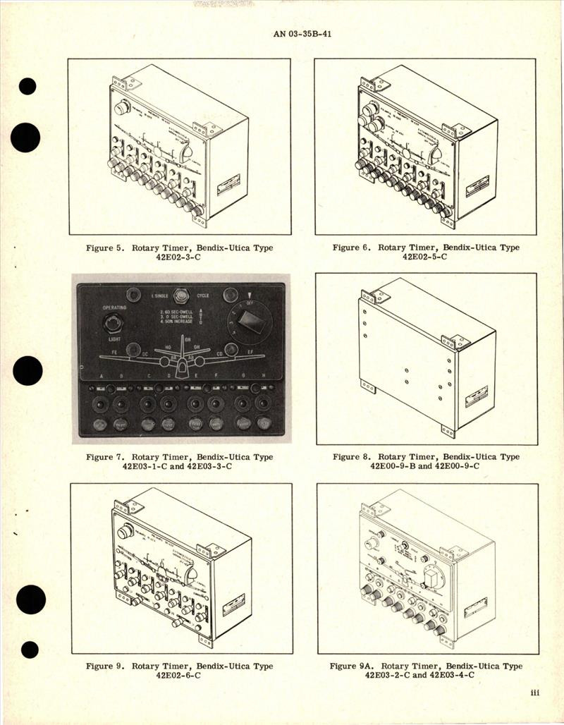Illustrated Parts Breakdown for Rotary Timers - AirCorps Library