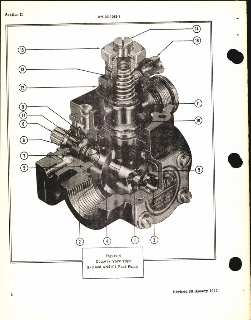 Operation, Service, & Overhaul Instructions with Parts Catalog for ...