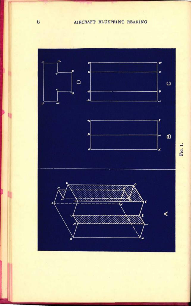 Aircraft Blueprint Reading - AirCorps Library