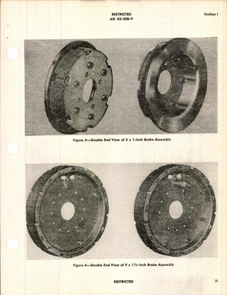 Handbook of Instructions with Parts Catalog for Hayes Expander Tube Brakes - AirCorps Library