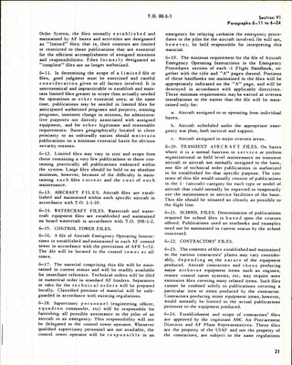 Air Force Technical Order System - AirCorps Library