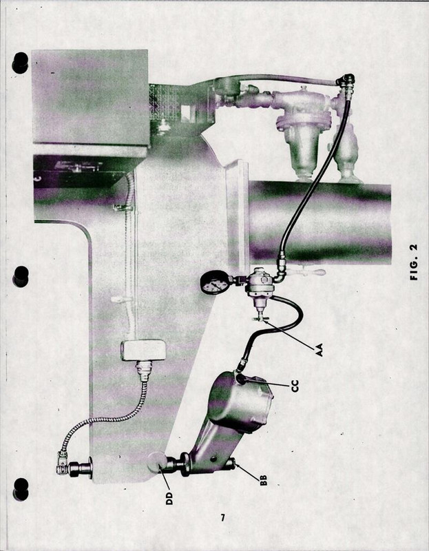 Instruction Book for Hot Dimpling Machine - CP-450-EA - AirCorps Library