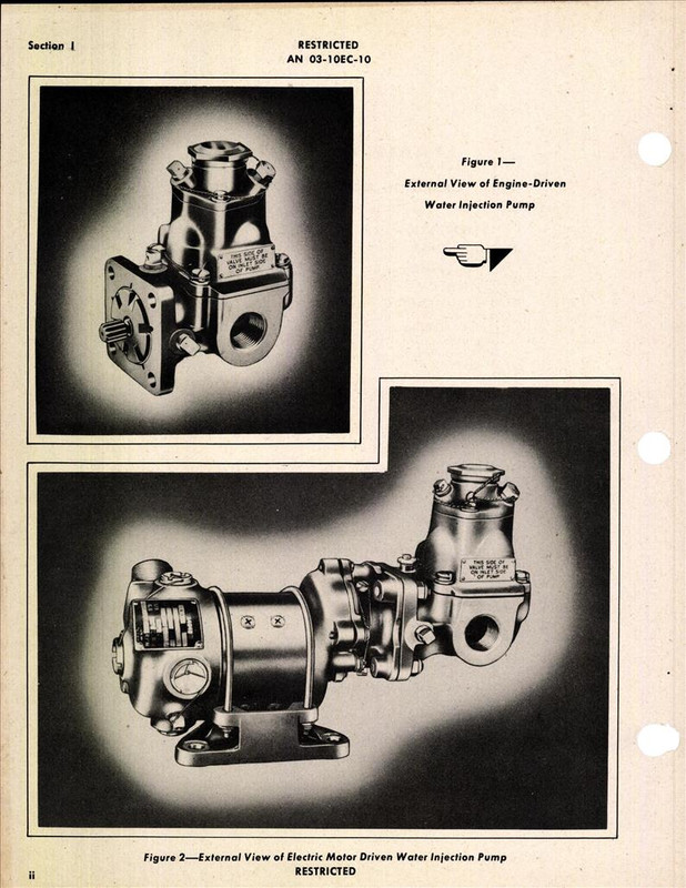 Operation, Service, & Overhaul Instructions with Parts Catalog for ...