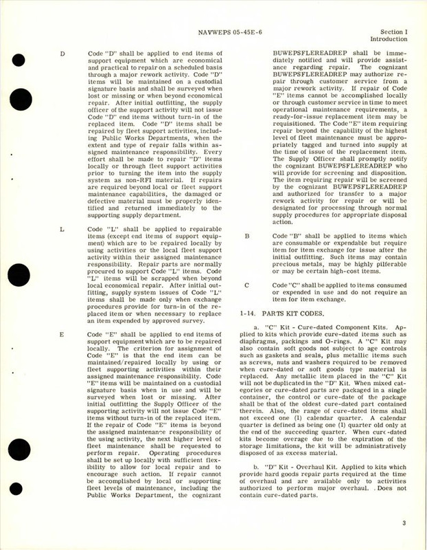 Illustrated Parts Breakdown for Rate Integrating Gyroscope - Model ...