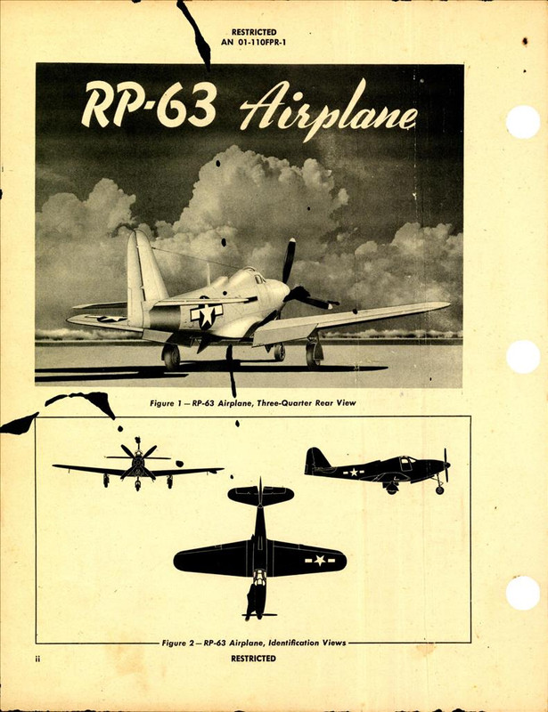 Pilot's Handbook for RP-63A-11, -12, and RP-63C-2 - AirCorps Library