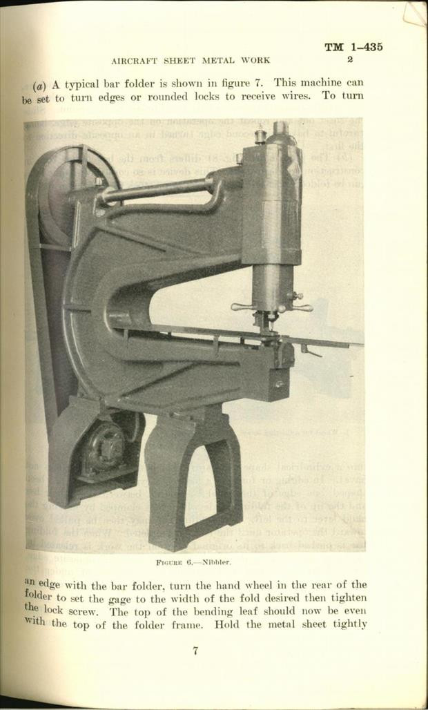 Aircraft Sheet Metal Work - Technical Manual - AirCorps Library
