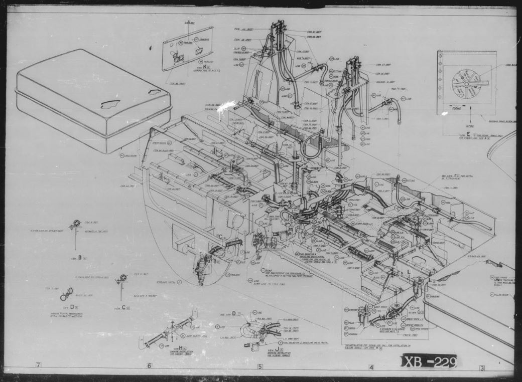 SBD Drawings & Component manuals for days! - AirCorps Library