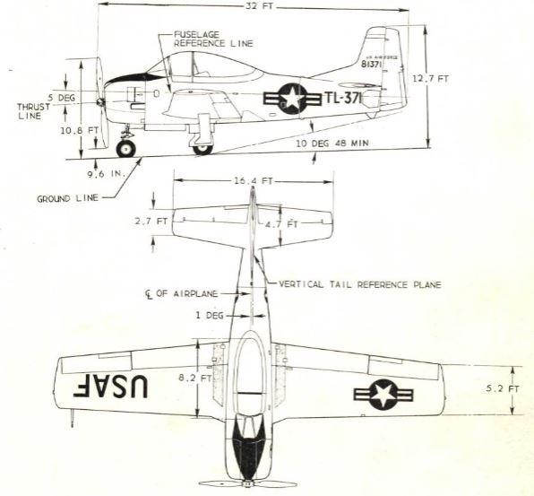 T-28 Trojan & Instrument Catalogs - AirCorps Library
