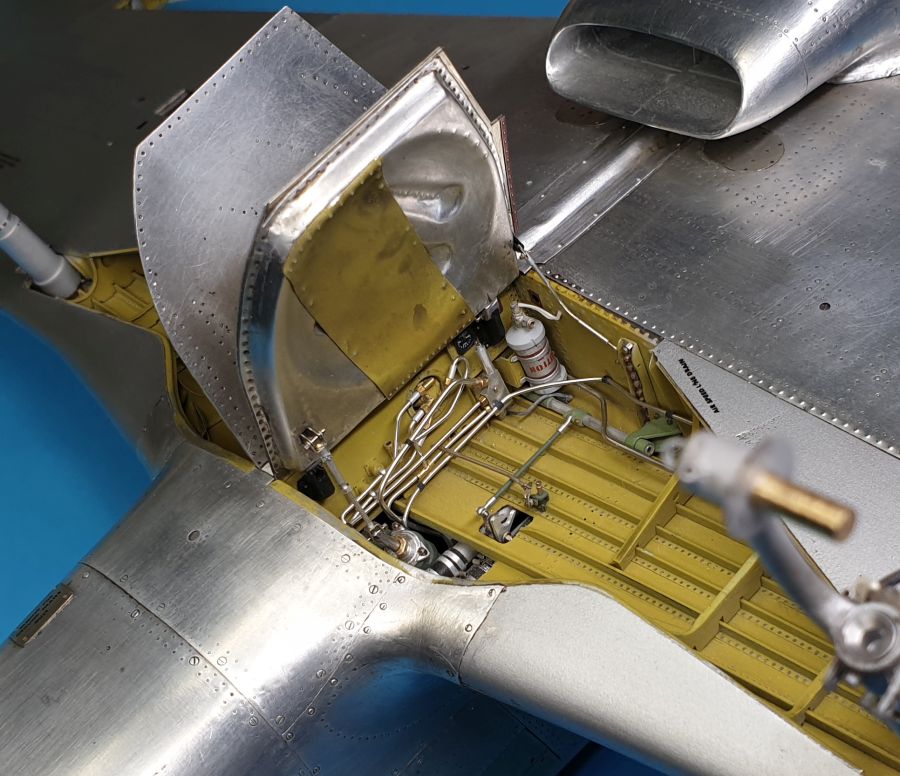 Calling All Warbird Model Builders! - AirCorps Library