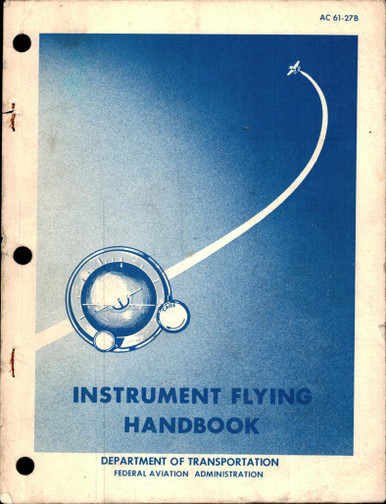 Instrument Flying Handbook - AirCorps Library