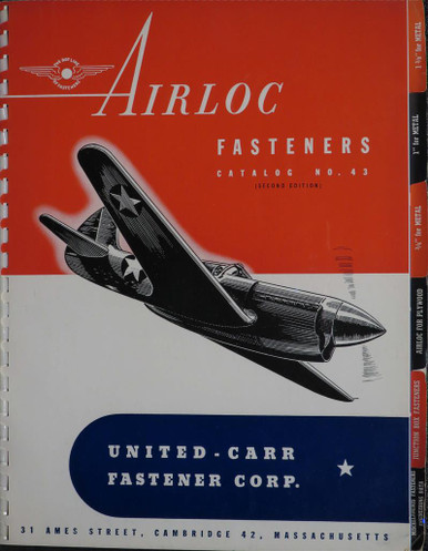 Airloc Fasteners - AirCorps Library