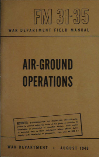Air Ground Operations - AirCorps Library