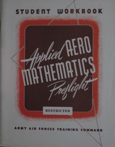 Student Workbook for Applied Aero Mathematics - Preflight - AirCorps ...