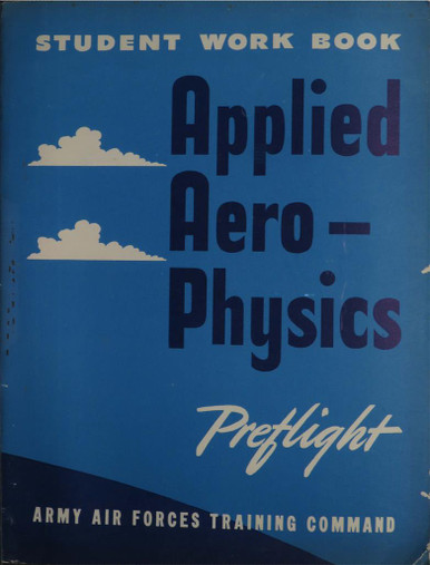 Student Workbook for Applied Aero-Physics - Preflight - AirCorps Library