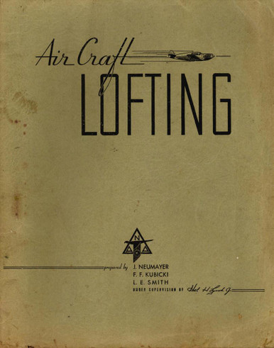 Air Craft Lofting - AirCorps Library