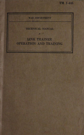 Link Trainer Operation and Training - AirCorps Library