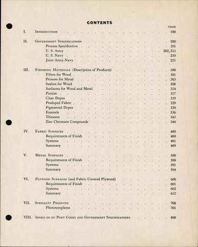 DuPont Finishes for Aircraft - AirCorps Library