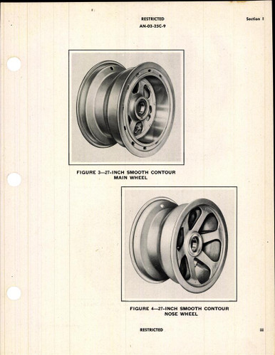 Handbook of Instructions with Parts Catalog for Bendix Wheels ...